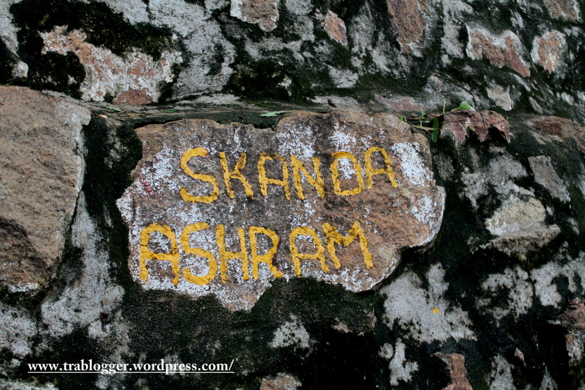 Thiruvannamalai Adventure begins - Trablogger