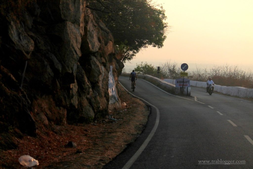 Lessons Taught By The Mountain | A Chamundi Hill Story - Trablogger